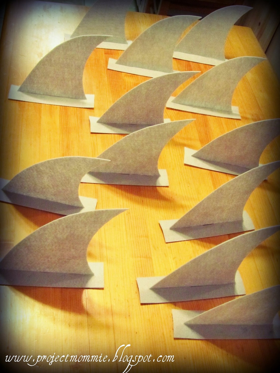 PDF: Shark Fin Tutorial NEW Waterproof Option and Now in 3 - Etsy