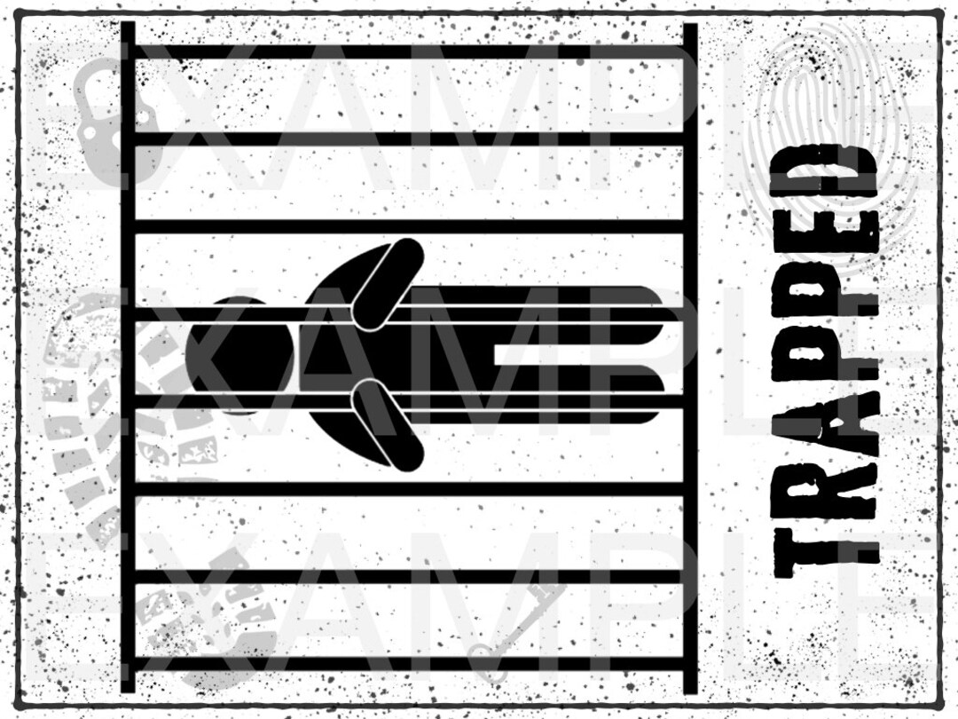 Escape Room Sign for Photo Opp trapped JPG Out of the maybe Next Time ...