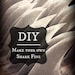 PDF: Shark Fin Tutorial - NEW! Waterproof Option and Now in 3 Sizes ...