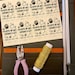 Escape Room Tags With Interactive Code - Aged Background - 2 3/4" X 3 7 ...