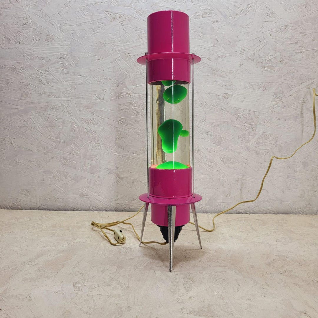Lava Lamp Rainbow USSR Racket Lava Lamp Lava Giant Lava Lamp Lava Lam ...