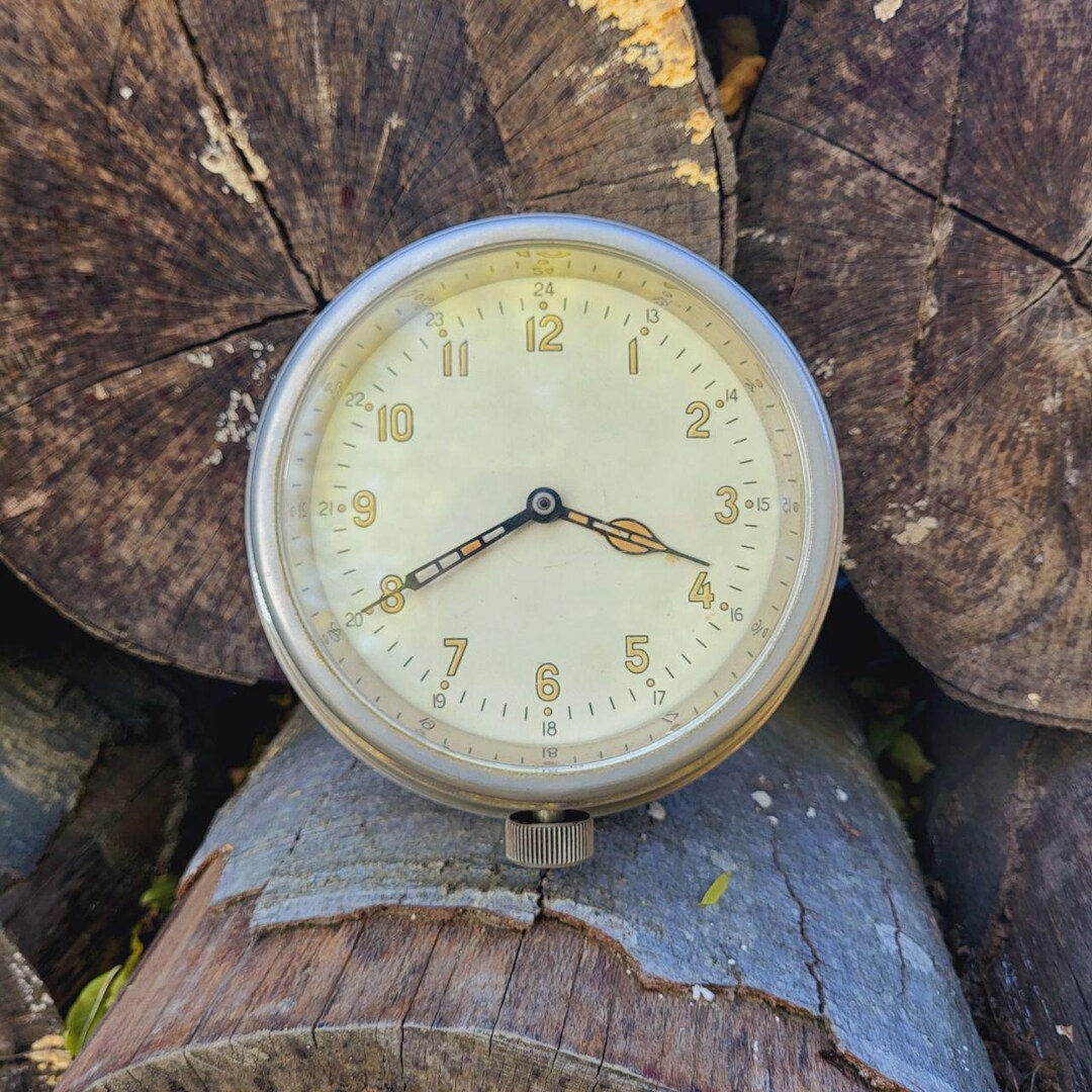 Large Cabin Mechanical Wall Clocks Clocks in the Cabin Ship Clocks ...