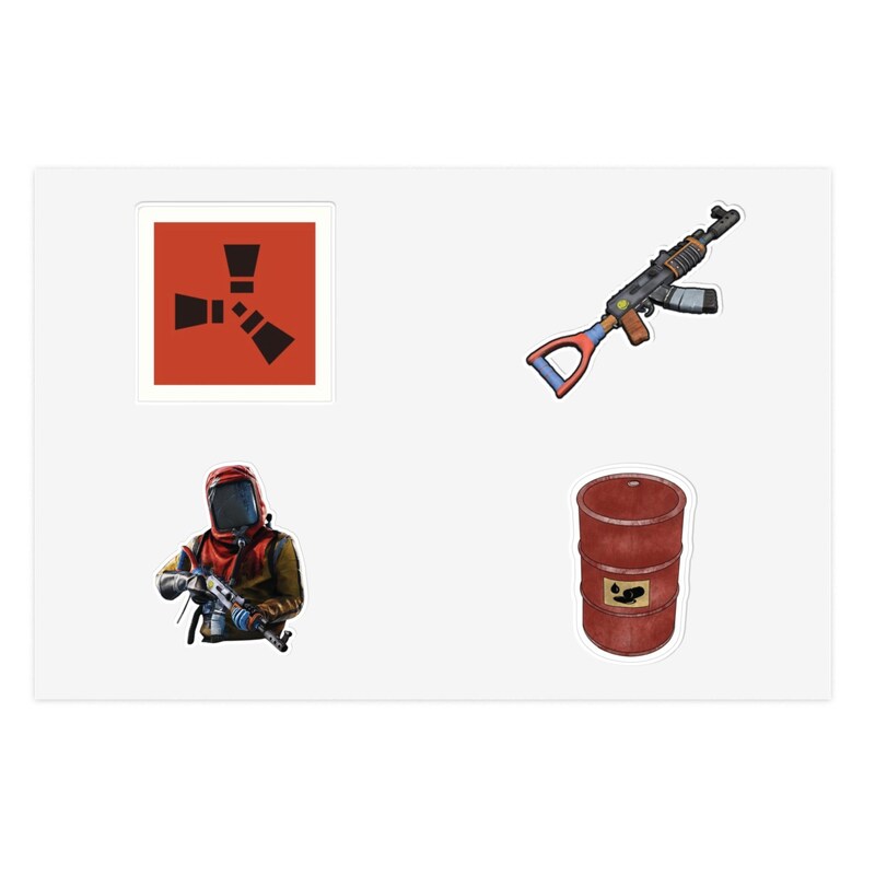 Video Game Decals - Etsy