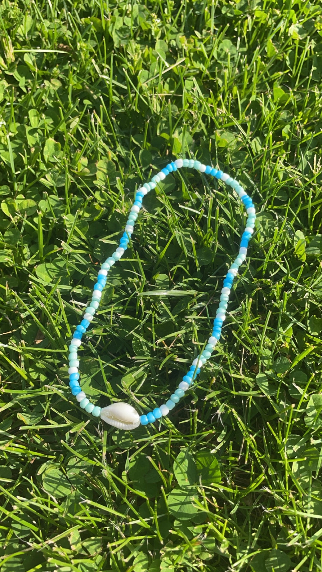 Coastal Seashell Necklace - Etsy
