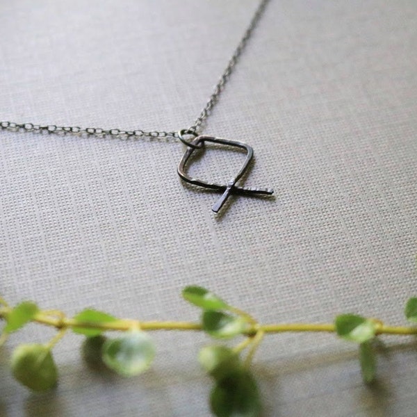 Viking Rune Necklace - Etsy