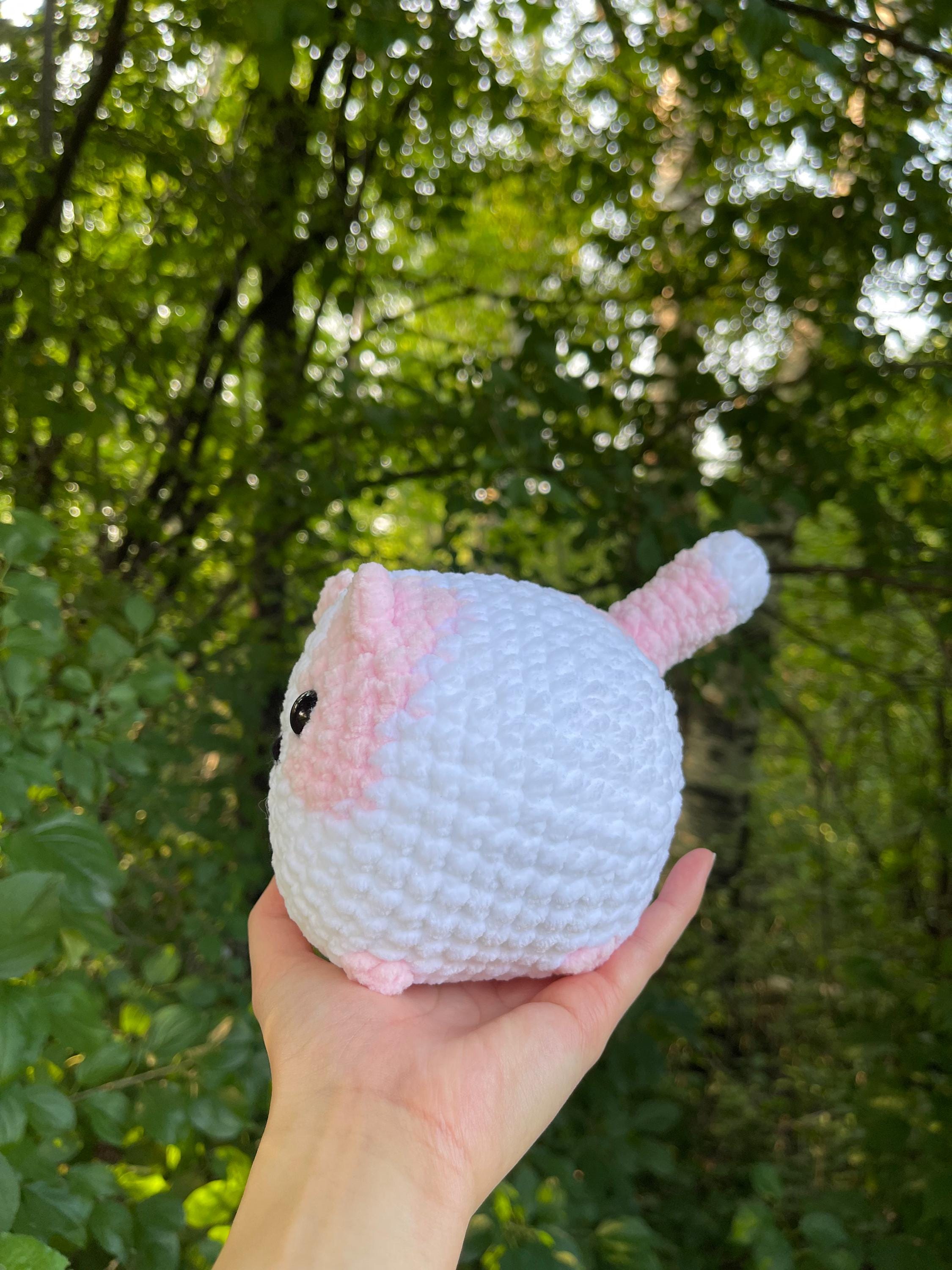 Crochet Loaf Cat Plushie / Amigurumi / Stuffed Animal - Etsy