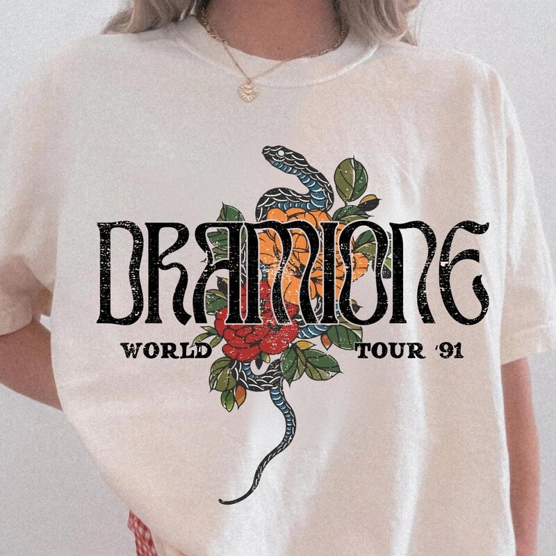 Dramione - Etsy