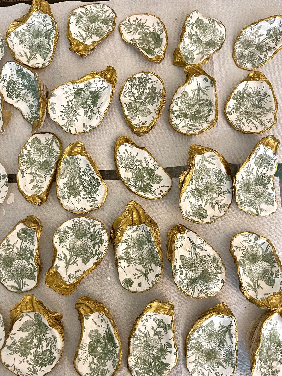 Bulk Order Seashell Trinket/ Jewelry Dish- Bridesmaids Gifts, Wedding ...