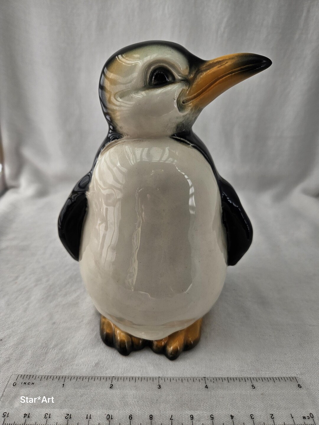 Goebel Penguin Bank With Key in Excellent Condition Vintage 1980s - Etsy