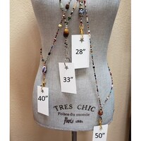 Fabric Lanyard for Keys - Soft Badge Lanyard - Women's Neck Lanyard ...