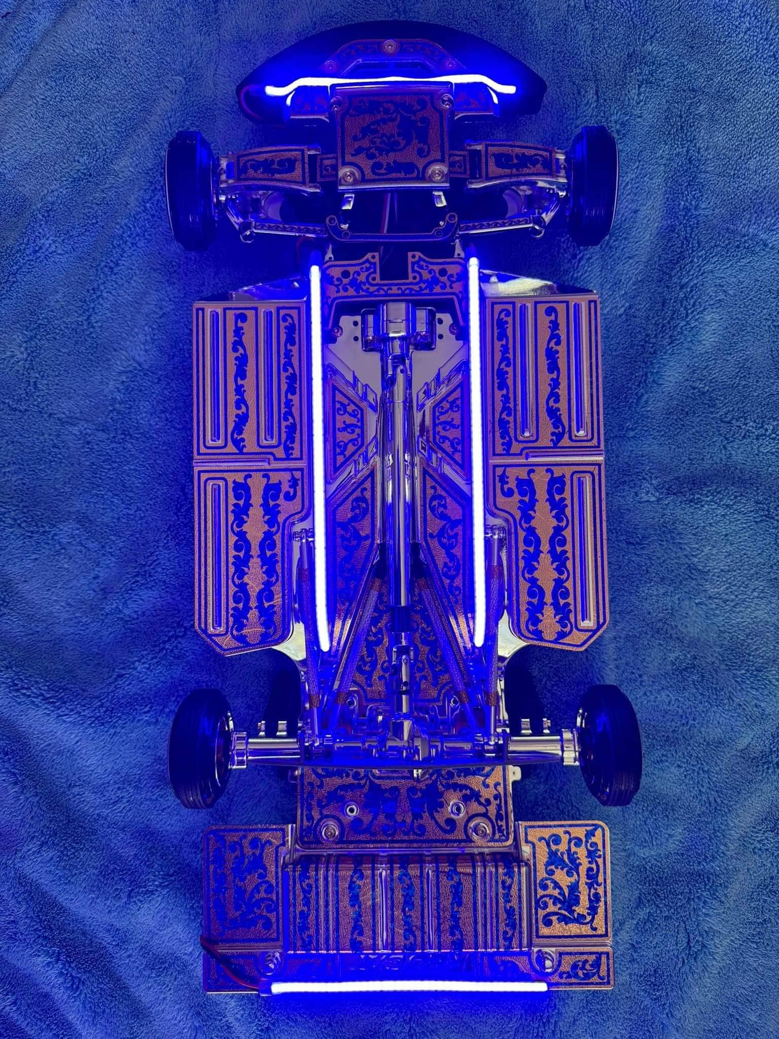 Steady on Rc Led Underglow Kits COB LED - Etsy