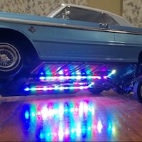Steady on - Rc Led Underglow Kits - COB LED - for Redcat Monte or ...