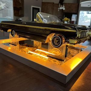 Steady on - Rc Led Underglow Kits - COB LED - for Redcat Monte or ...