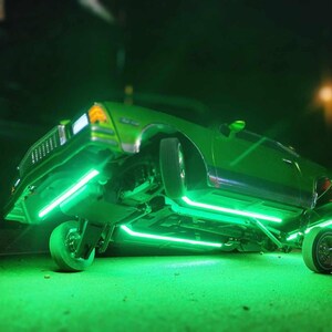 Steady on - Rc Led Underglow Kits - COB LED - for Redcat Monte or ...