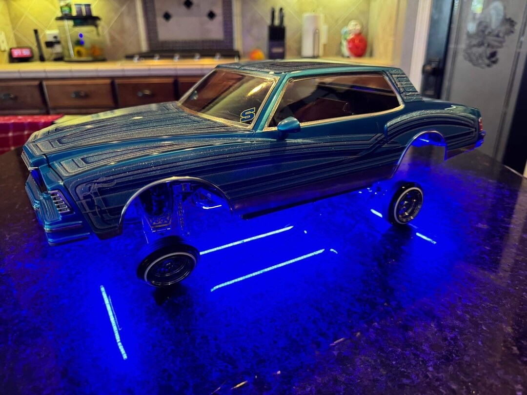 Steady on Rc Led Underglow Kits COB LED - Etsy