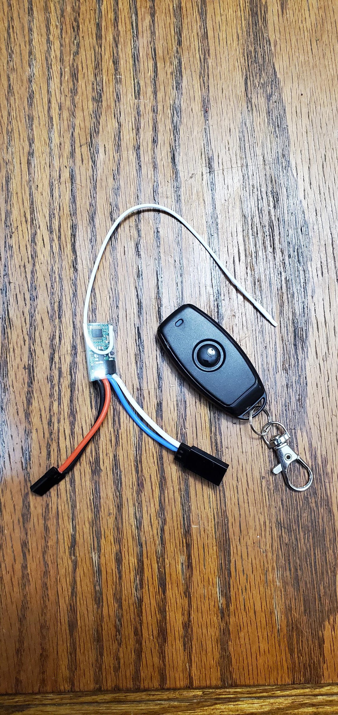 Rf Remote Controlled On/off Switch. Plug and Play Adapter. - Etsy