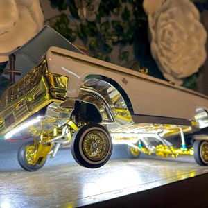 Steady on - Rc Led Underglow Kits - COB LED - for Redcat Monte or ...