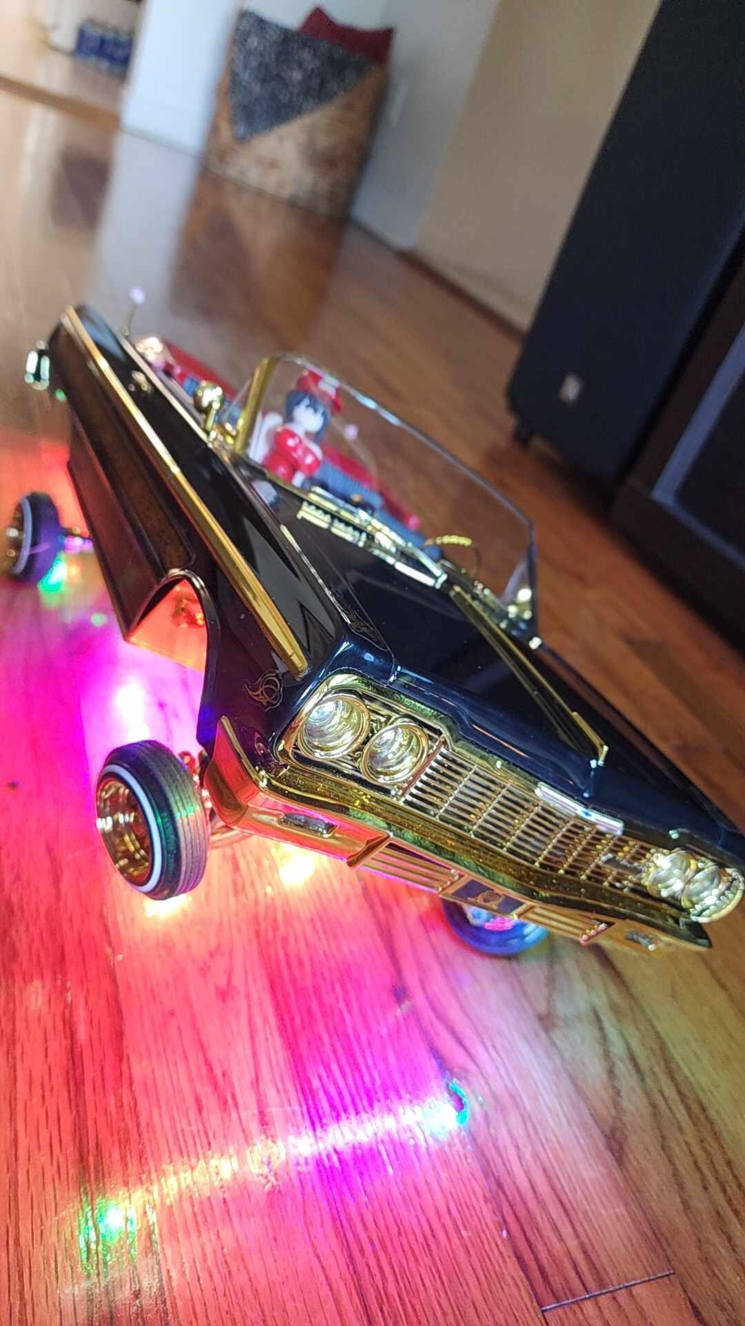 Color Changing/flashing RGB SMD LED Underglow Kit - Etsy