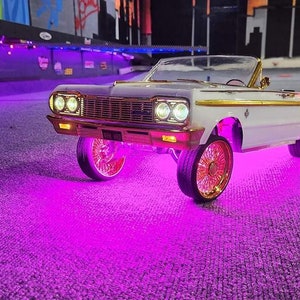 Steady on - Rc Led Underglow Kits - COB LED - for Redcat Monte or ...