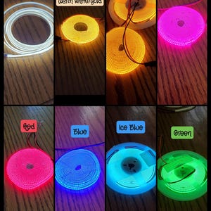 Steady on - Rc Led Underglow Kits - COB LED - for Redcat Monte or ...