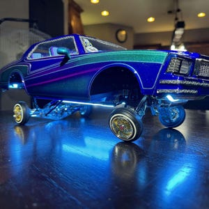 Steady on - Rc Led Underglow Kits - COB LED - for Redcat Monte or ...