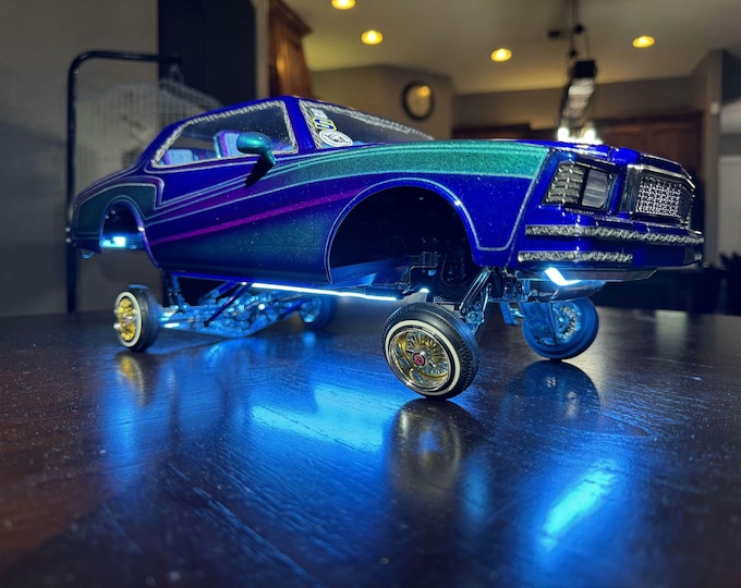 Lowrider - Etsy