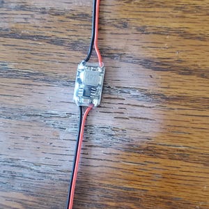 5v Voltage Regulator Adapter - Etsy