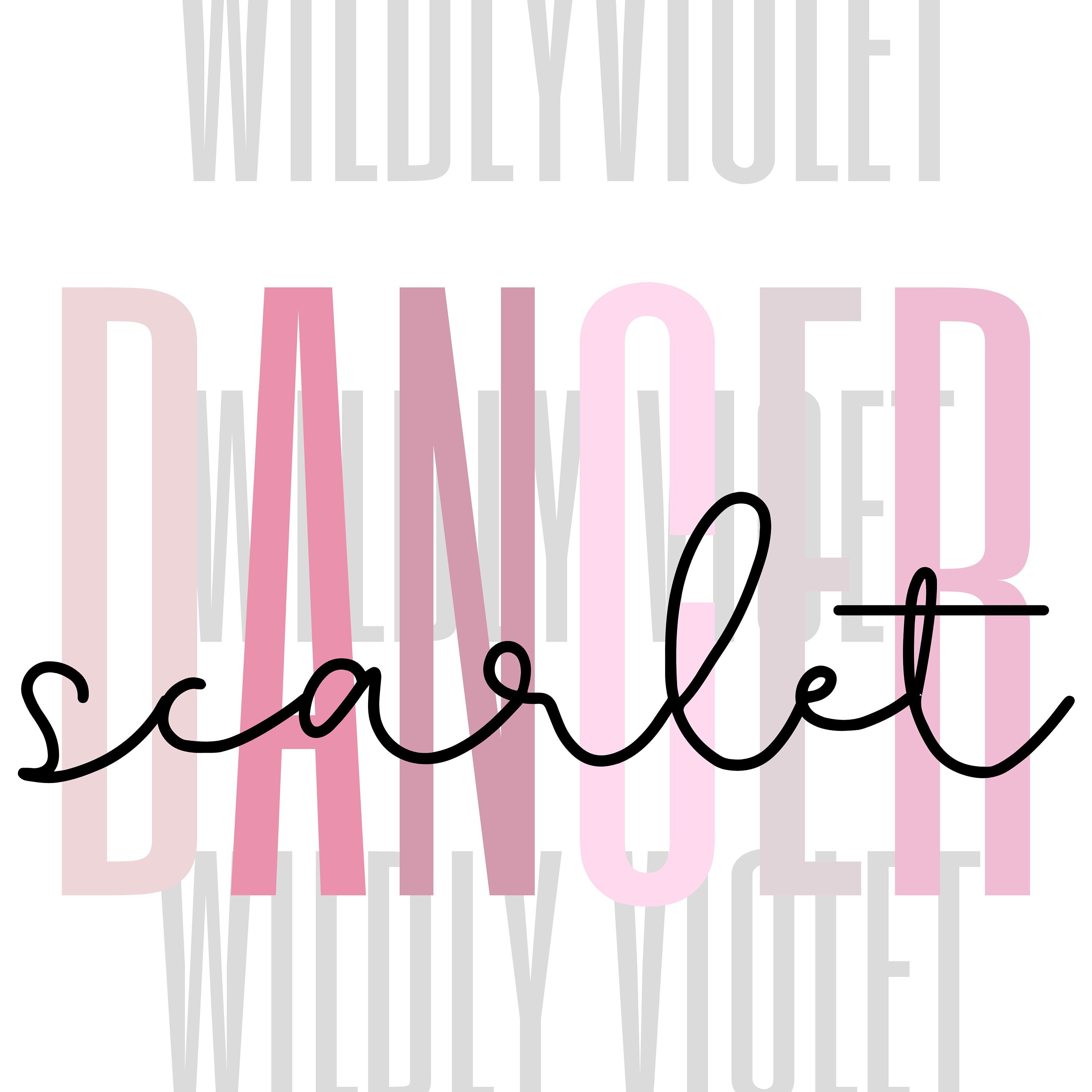 Dancer Name Personalized SVG | PNG | Download - Etsy
