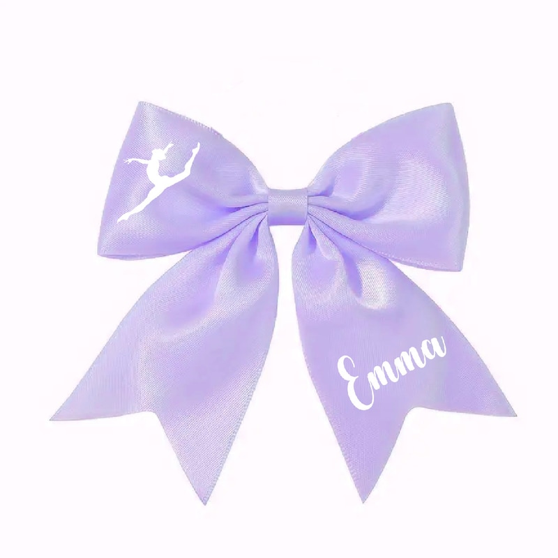 Dance Hair Bows - Etsy