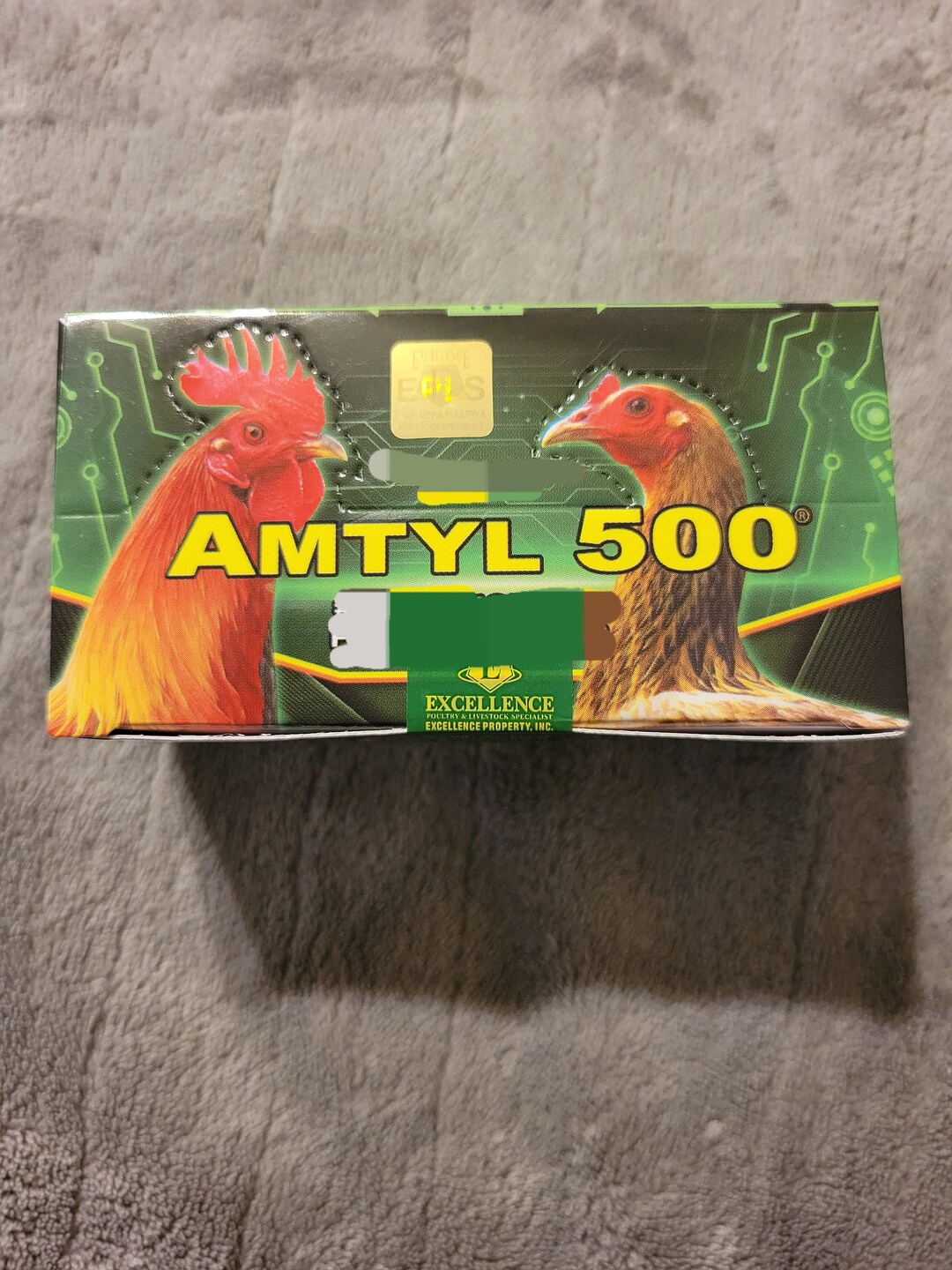 Amtyl 500 - Etsy