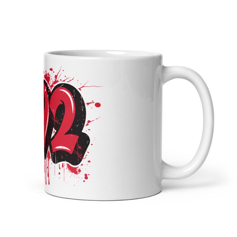 Winston Salem State University 1892 "drip" 11 Oz Mug - Etsy