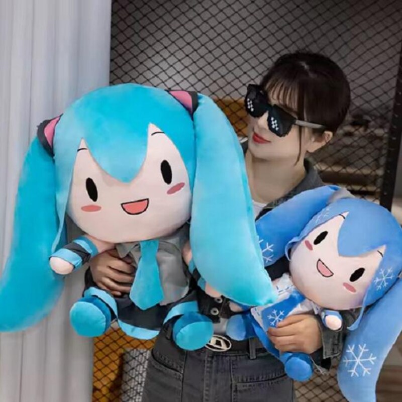 Hatsune Miku Stuffed Toy Plush - Etsy