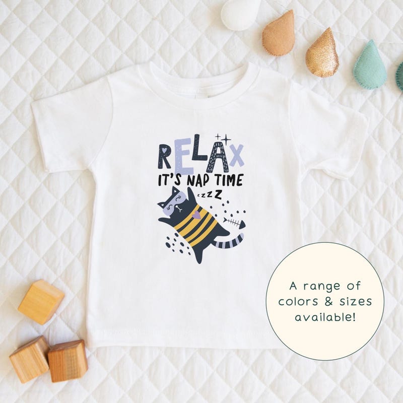 Cat Nap Onesie - Etsy