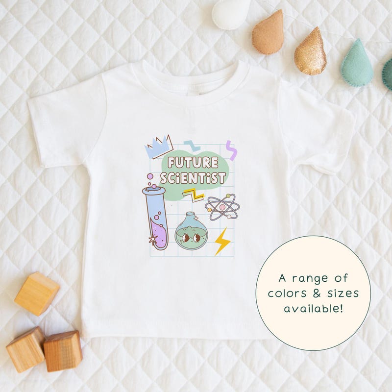 Science Baby - Etsy