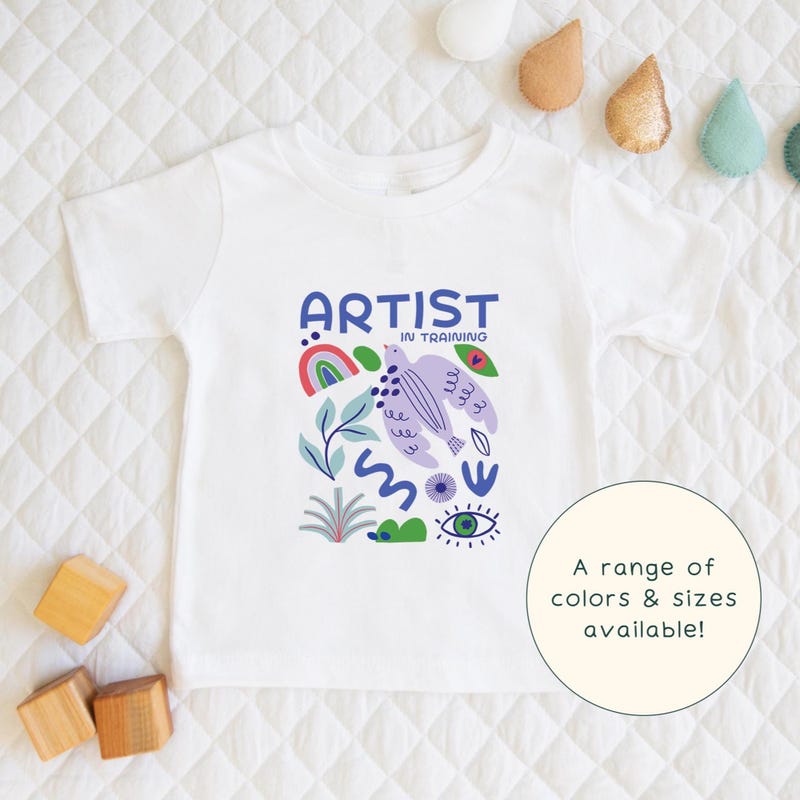 Artsy Clothing - Etsy