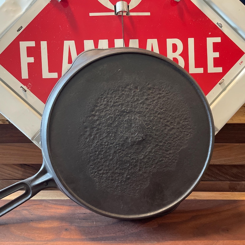 Wapak 7 Cast Iron - Etsy