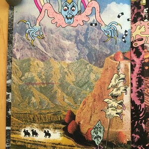 Dust Silkscreened Book - Etsy