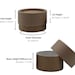 20 Eco Packaging Jars 1oz 30g - Biodegradable Lotion or Body Butter Pot ...
