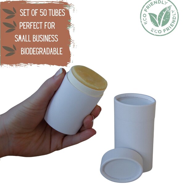 Eco Friendly Deodorant Container - Etsy