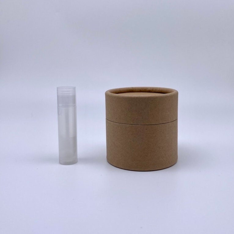 50 Eco Jars 4oz 120g Kraft Paper Cardboard Cosmetics - Etsy