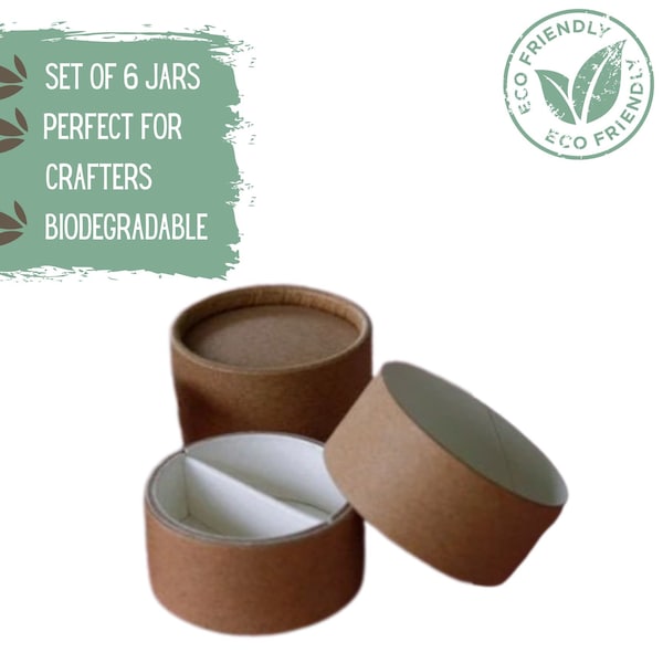 Cosmetic Jars - Etsy