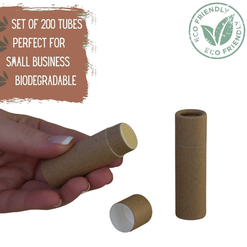 Empty Lip Balm Containers - Etsy