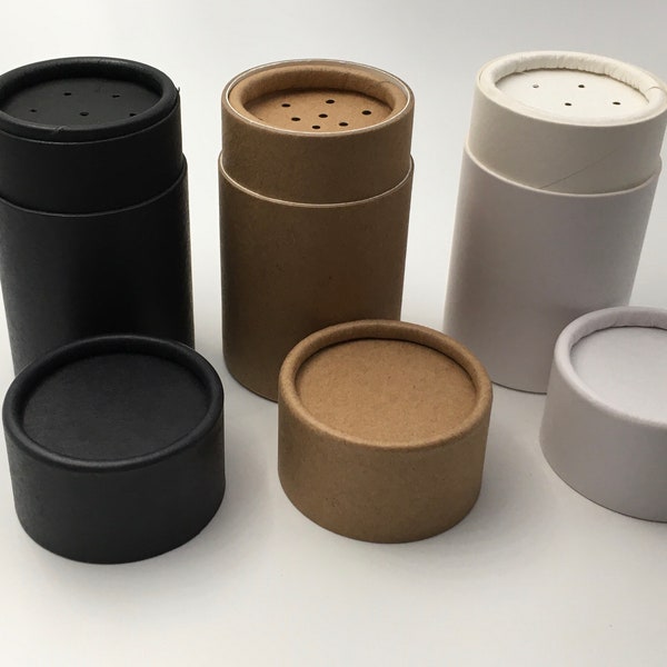 Powder Container - Etsy