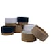 20 Eco Packaging Jars 1oz 30g - Biodegradable Lotion or Body Butter Pot ...
