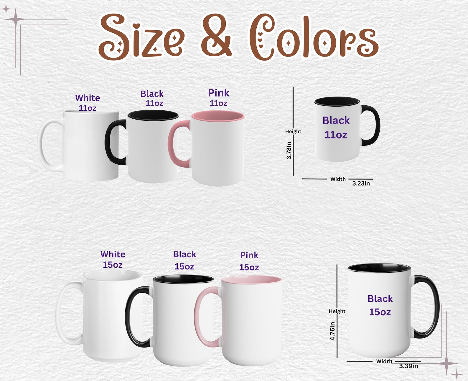 Coquette Bow Name Mug Personalized Friendship Coffee Cup Custom Best ...