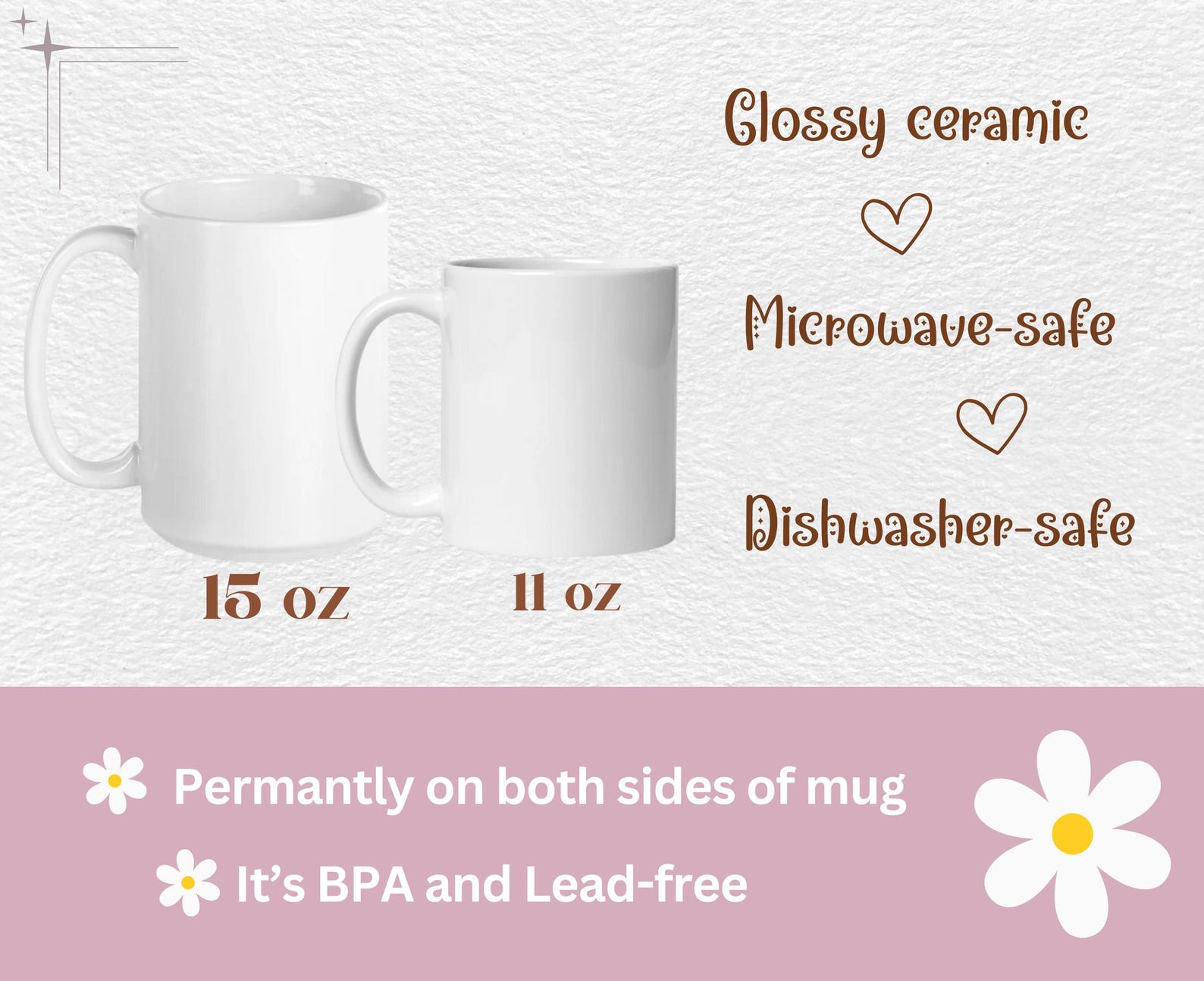 Coquette Bow Name Mug Personalized Friendship Coffee Cup Custom Best ...