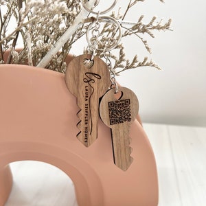 Personalized Marketing Keychain Business Marketing Keychain Custom Logo ...