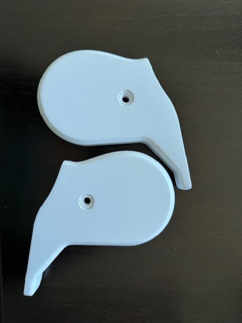 Carefree Slideout Kover II Awning End Caps - Left & Right Replacement ...