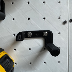 Wall-mounted Bracket for Cordless Power Tools: Organize Your Dewalt ...