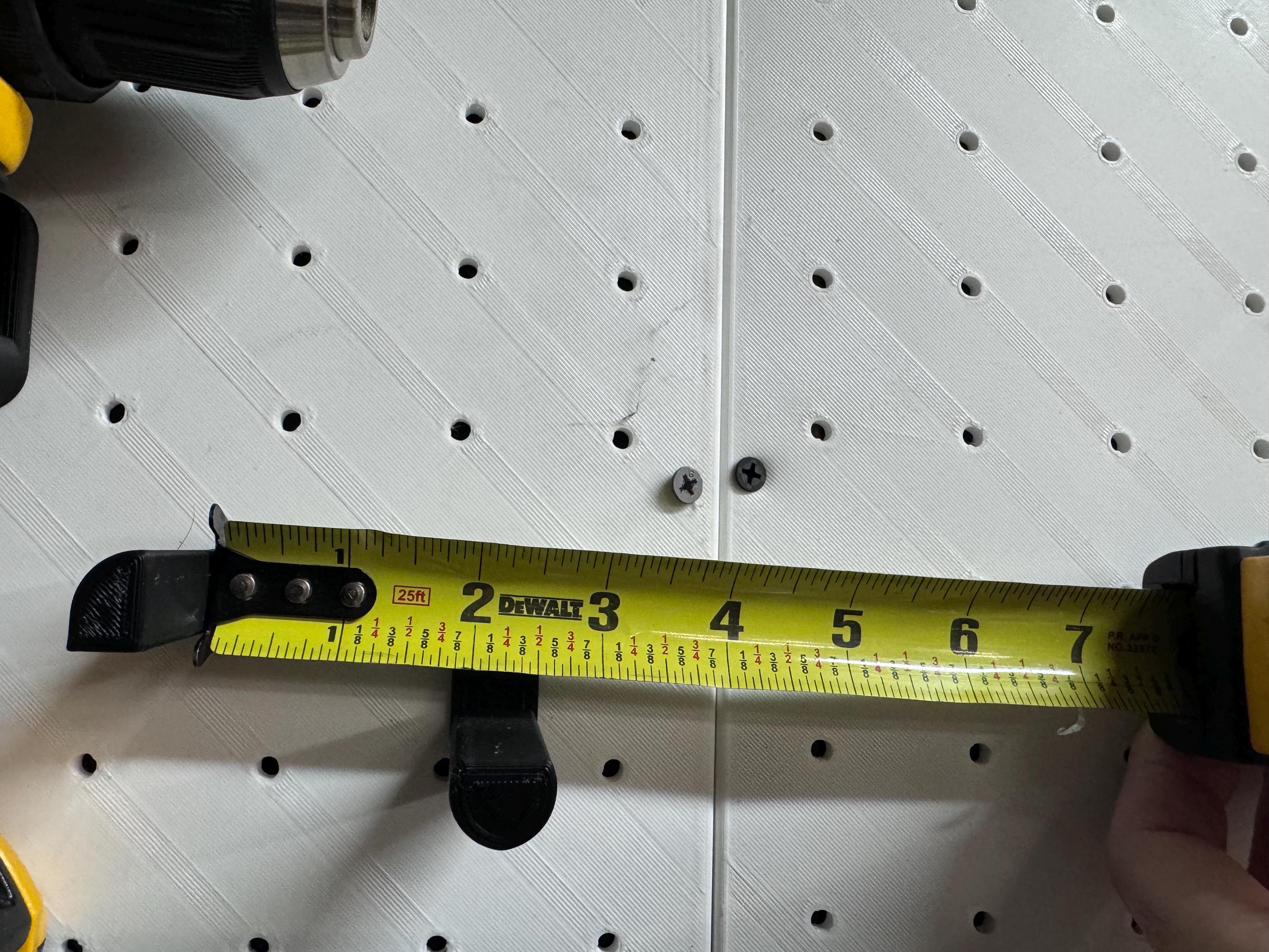Wall-mounted Bracket for Cordless Power Tools: Organize Your Dewalt ...